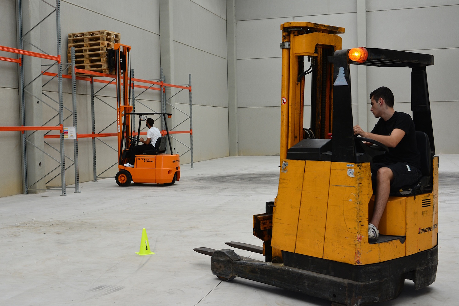 VETiS | SDS Training