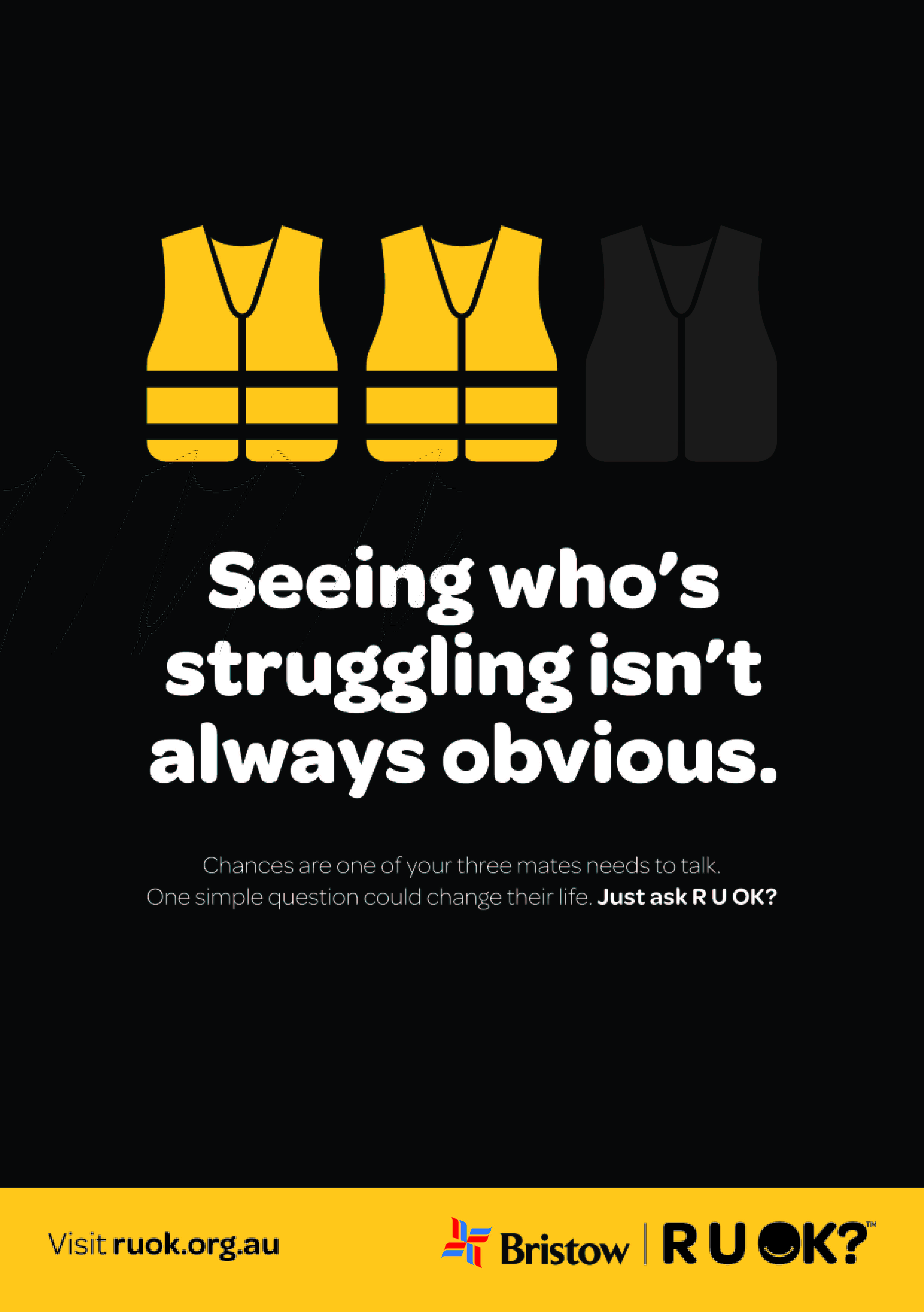 R U OK? Day: Constructing a Conversion Around Mental Health | SDS Training