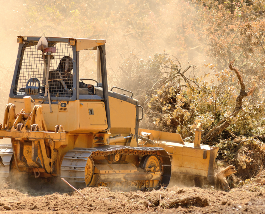 Machinery | SDS Training