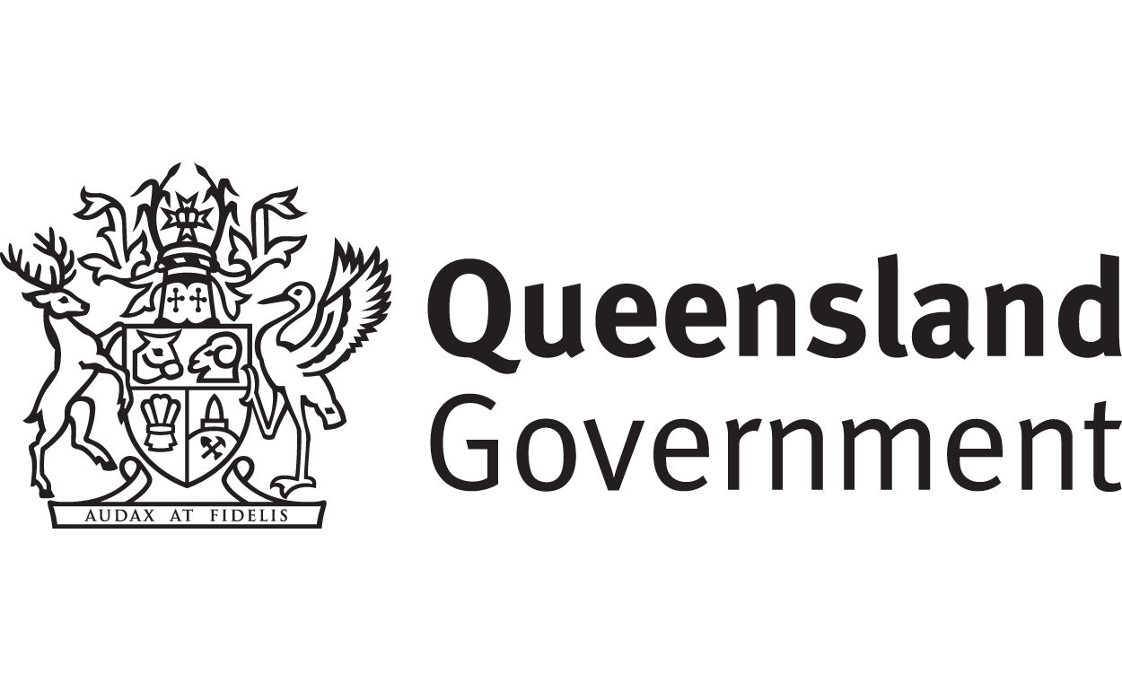 Queensland-Government-logo | SDS Training