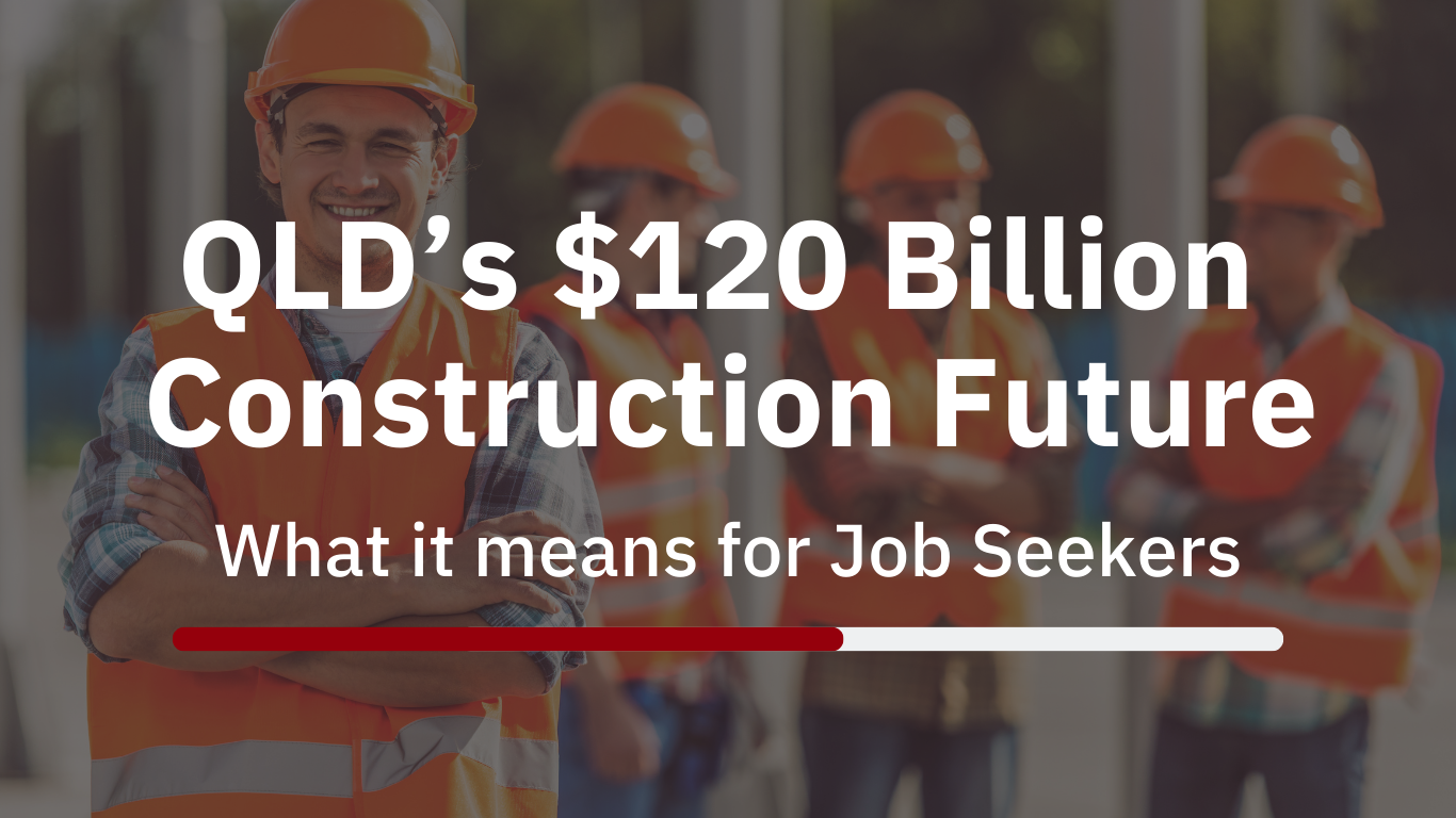 $120 Billion Construction Future -What it means for Job Seekers (1 ...
