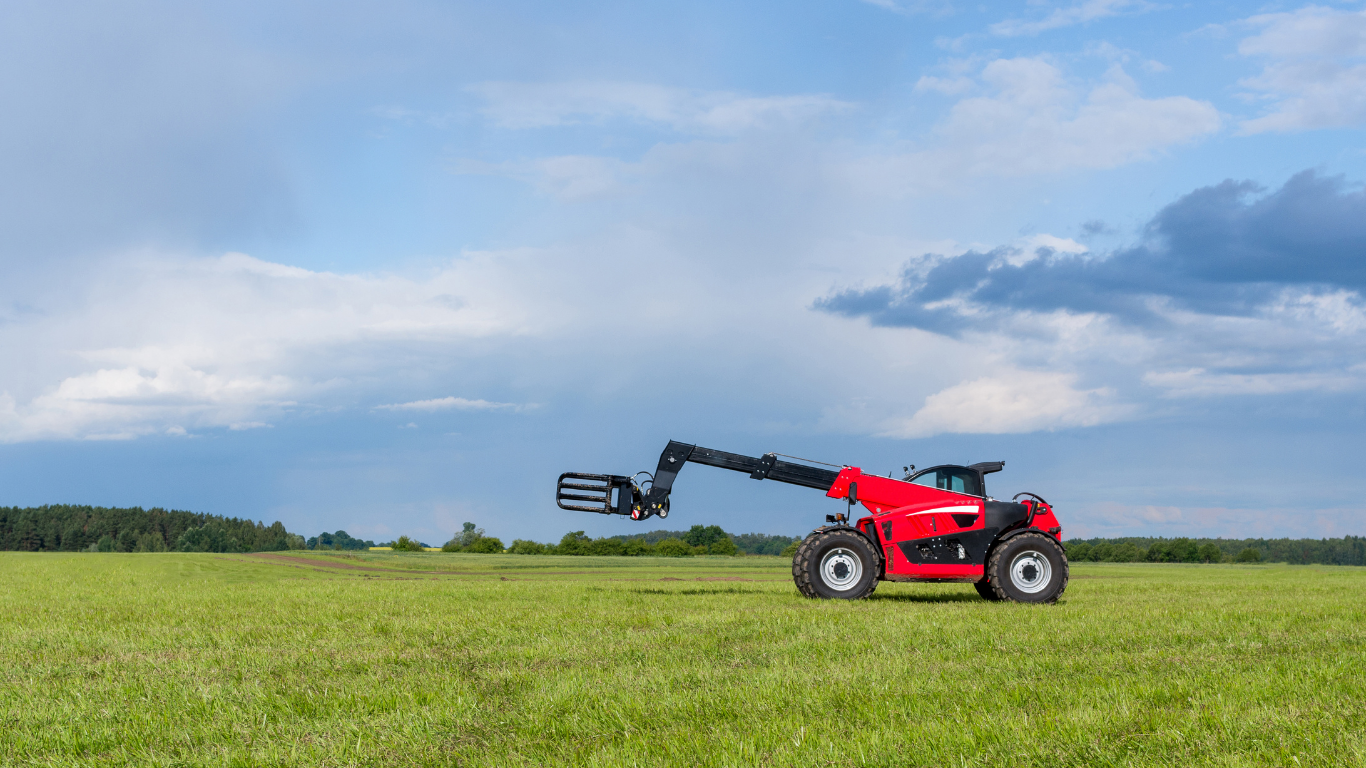 RIIHAN309F Conduct telescopic materials handler operations | SDS Training